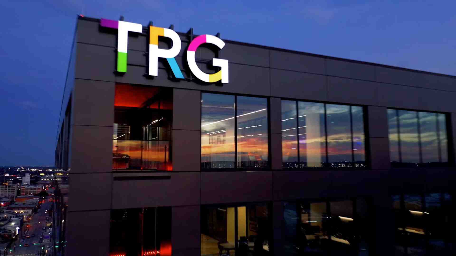 Home | TRG